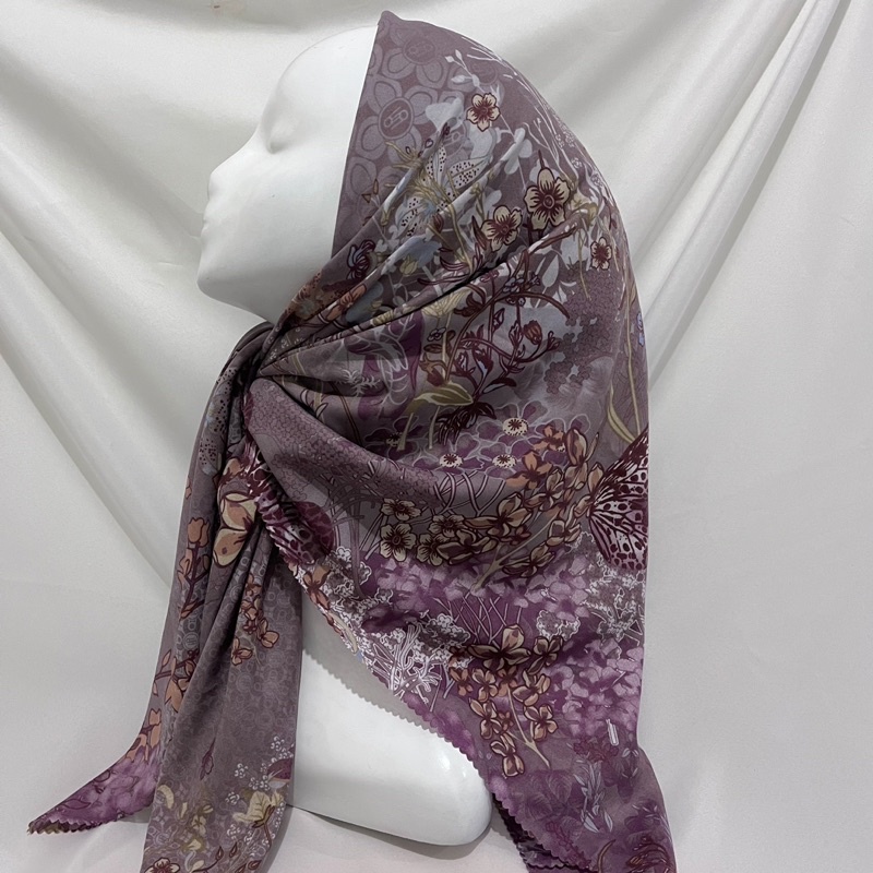 Jual Sissy Hijab Adya Scarf | Shopee Indonesia
