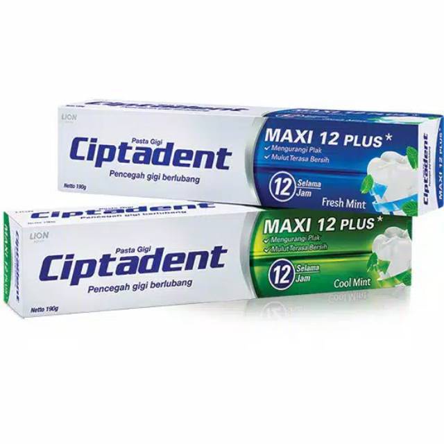 Jual Ciptadent Pasta Gigi 190g | Shopee Indonesia