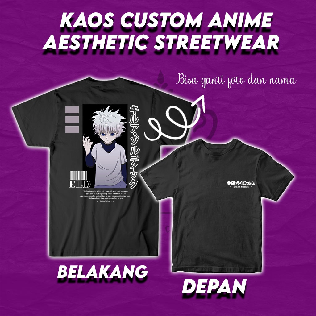 Jual Kaos Wibu I Kaos Anime Lovers I Kaos Anime Jepang I Kaos Anime ... Jual Kaos Wibu I Kaos Anime Lovers I Kaos Anime Jepang I Kaos Anime ...