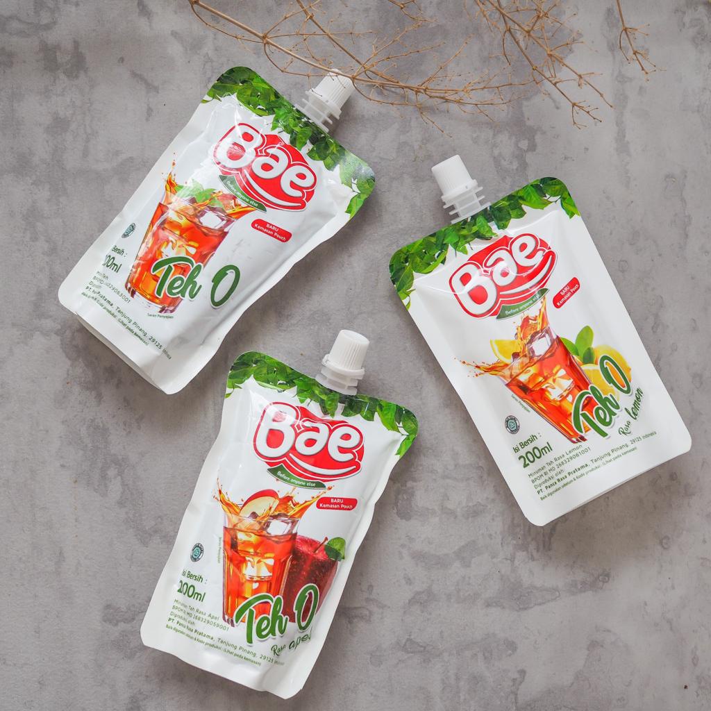 Jual BAE teh O / Minuman teh O, Teh O apel, Teh O lemon RTD | Shopee ...