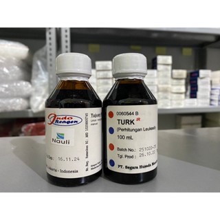 Jual Larutan Turk 100ml | Shopee Indonesia