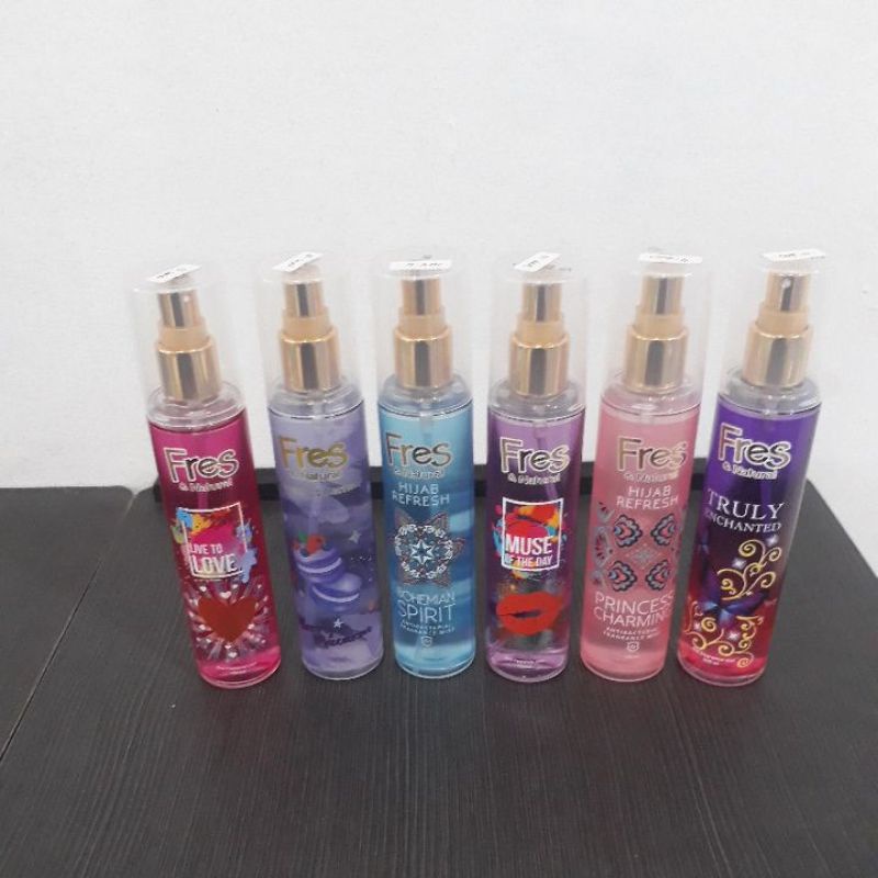 Jual Parfum FRES & Natural 100ml | Shopee Indonesia