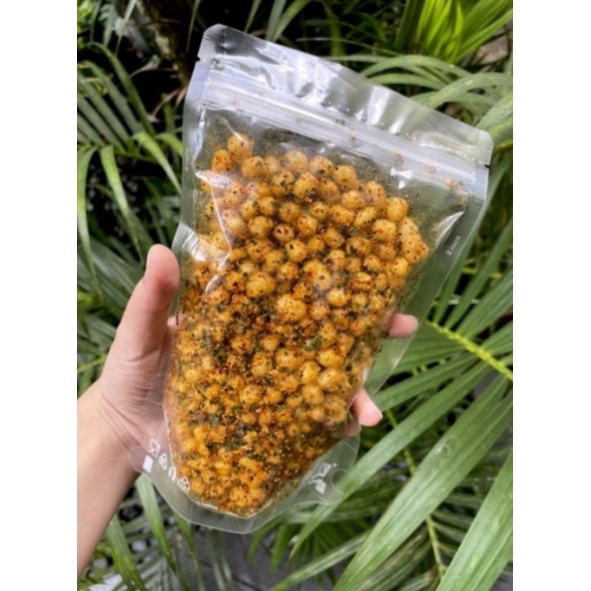 Jual pilus cikruh pedas daun jeruk / pilus pedas / pilus cikur pedas ...