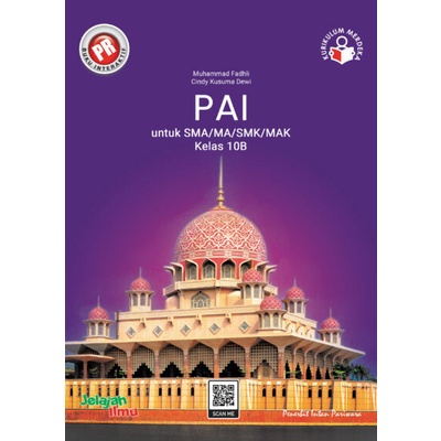 Jual Buku PR Interaktif SMA PAI Kelas 10 Semester 2 Kurikulum Merdeka TH 2022 | Shopee Indonesia