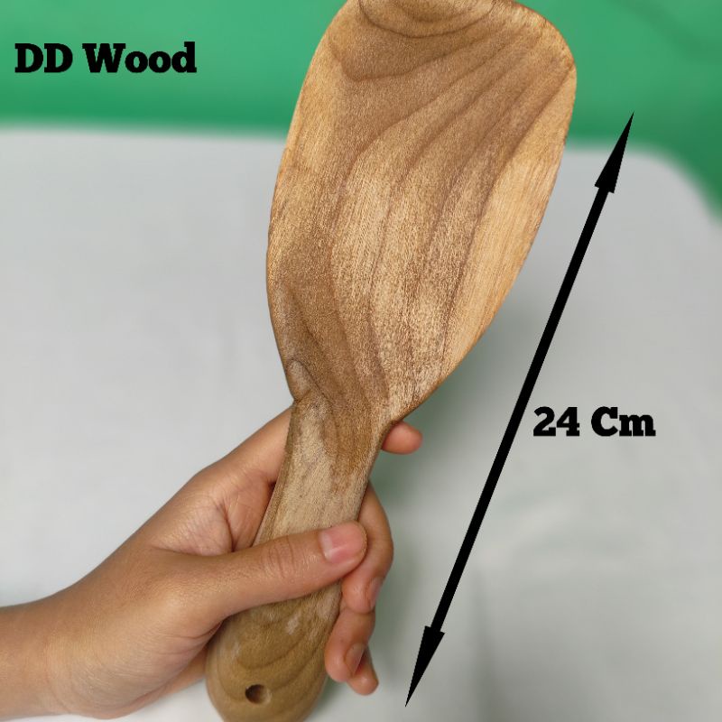 Jual Centong Nasi / Centong nasi Kayu / Cukil nasi alami | Shopee Indonesia