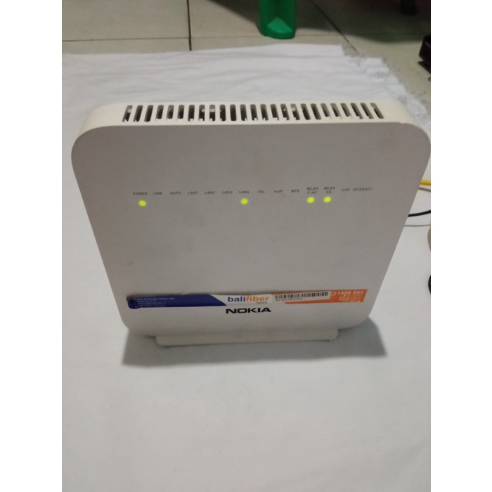 Jual Nokia G-140W-H ONT Dualband | Shopee Indonesia