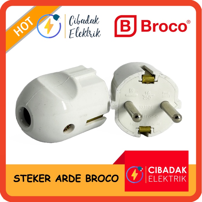 Jual STEKER ARDE BROCO / STEKER BROCO 13310 / STEKER ARDE BULAT ...