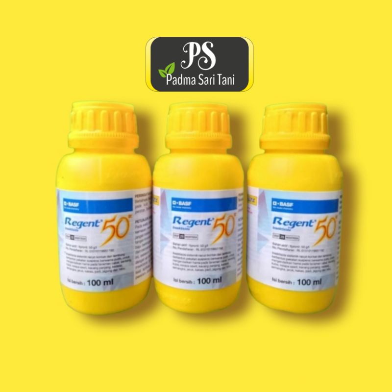Jual REGENT 50 SC 100ML Insektisida Sistemik | Shopee Indonesia