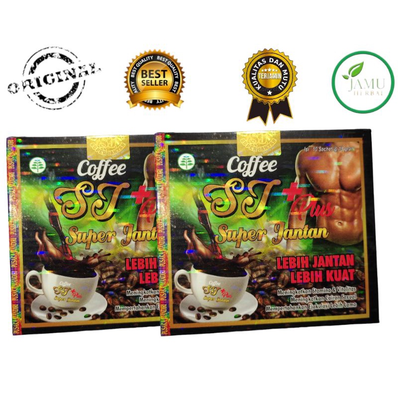 Jual Kopi super Jantan 100%original | Shopee Indonesia