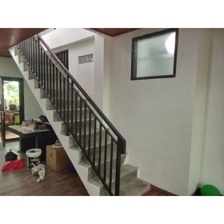 Jual pintu besi rel atas Henderson,kanopi atap Alderon, reiling tangga ...