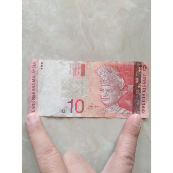 Jual 10 Ringgit Malaysia RM lama | Shopee Indonesia