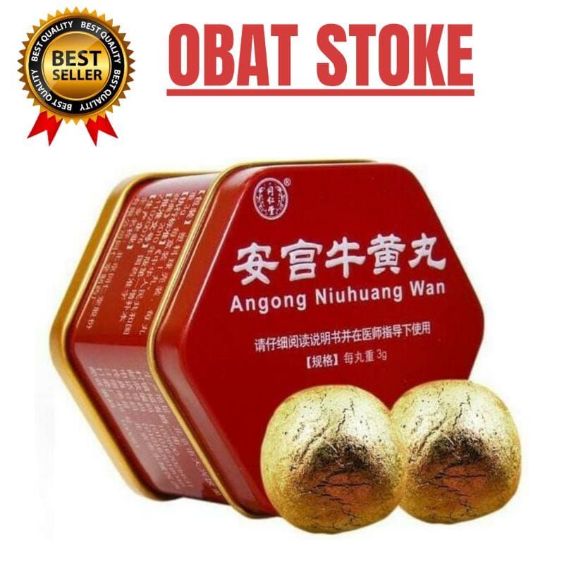 Jual Obat Stroke Herbal Angkung Angong Original | Shopee Indonesia