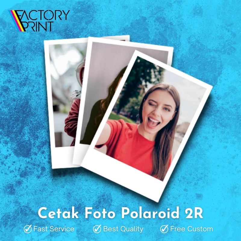 Jual CETAK POLAROID | POLAROID | POLAROID 2R | PRINT POLAROID | Shopee ...