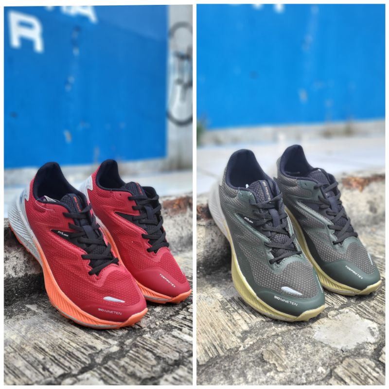 Jual SEPATU RUNNING 910 NINTEN YUZA FERAL NEW | Shopee Indonesia