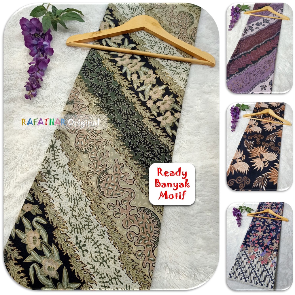 Jual KAIN BATIK METERAN BAHAN BATIK METERAN KAIN BATIK KATUN KAIN BATIK ...