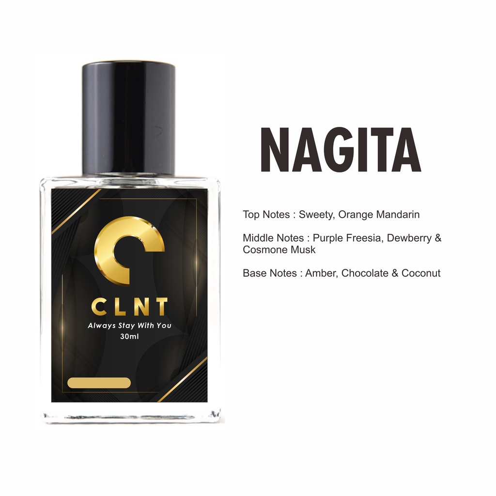 Jual CLNT Parfume Nagita | Shopee Indonesia