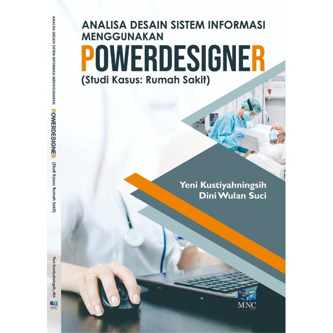 Jual Analisa Desain Sistem Informasi Menggunakan Powerdisegner | Shopee ...