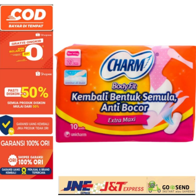 Jual SOFTEX LAURIER CHARM SACHET DAN KOTAK | Shopee Indonesia