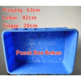 Jual Bak Baskom Kotak Baskom Bak Kucing Plastik Kotak Bak Kolam Ikan ...