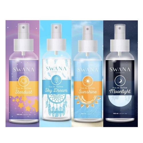 Jual HANASUI PARFUM SWANA | Shopee Indonesia