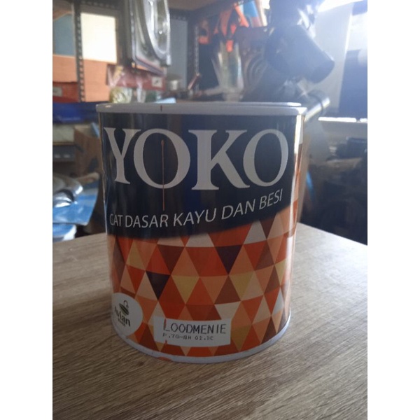 Harga CAT Dasar Kayu Yoko Terbaru Juli 2023 |BigGo Indonesia