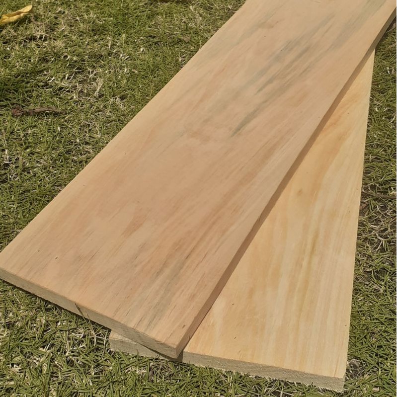 Jual Papan Kayu Pinus Lebar 20cm panjang 1 meter tebal 2cm | Shopee ...