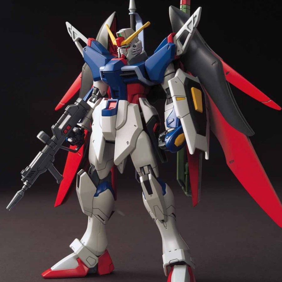 Jual HG 1/144 HGCE Destiny Gundam LIMITED EDITION | Shopee Indonesia
