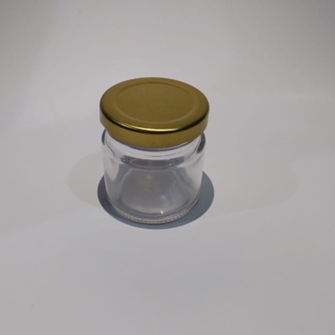 Jual Jar Kaca 50 ml / Toples Kaca 50 ml / Botol Selai Kaca 50 ml ...