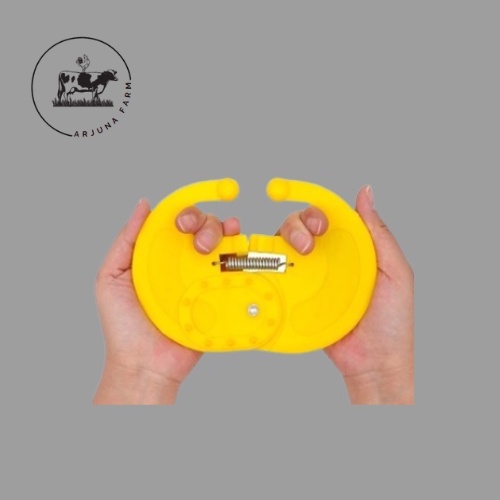 Jual Cincin Tinik Hidung Sapi, Kuda, Kerbau Alat Penyapih Anak Sapi ...