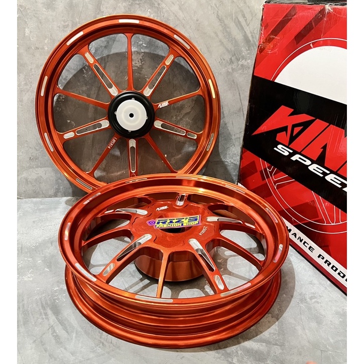 Jual Velg king speed vario 125 / 150 palang 10 original vietnam ...