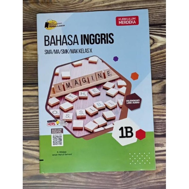 Jual LKS Bahasa Inggris SMA MA SMK Kelas X 10 XI 11 Semester 2 Kurikulum Merdeka | Shopee Indonesia