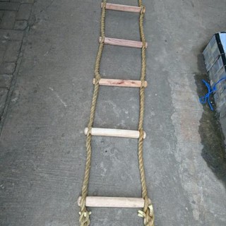 Jual Tangga gantung atau tangga monyet tali manila | Shopee Indonesia