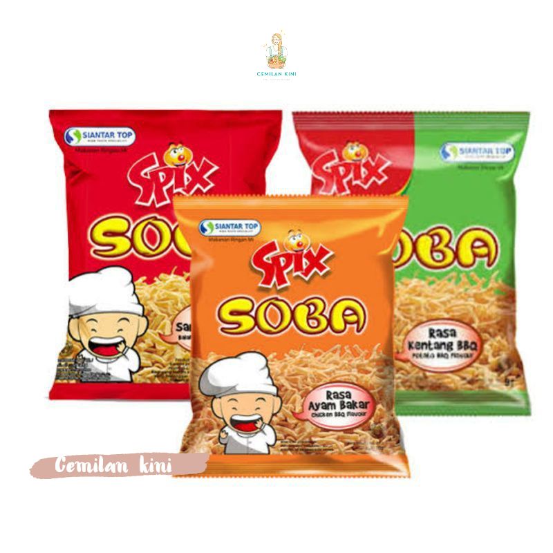 Jual snack Soba/Mie soba | Shopee Indonesia