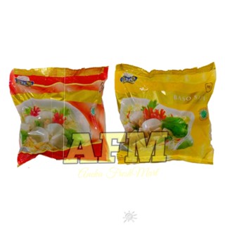 Jual ESSEM BAKSO SAPI KEMASAN MERAH/KUNING ISI 50BUTIR BASO SAPI HALAL ...