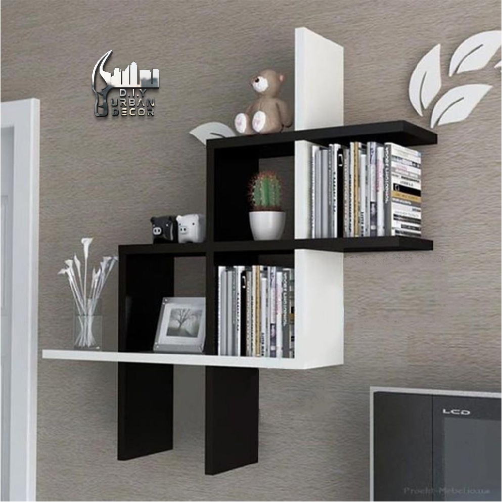 Jual HAMBALAN AMBALAN (KOTAK-KOTAK VERTIKAL MODEL2) RAK DINDING ...