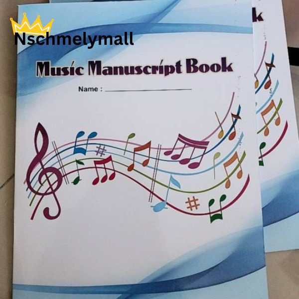 Jual Buku tulis musik garis lima / buku garis paranada / manuscript ...