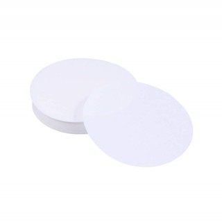 Jual 100pcs/Pack Kertas Saring Bulat Laboratorium Filter Paper Kertas ...