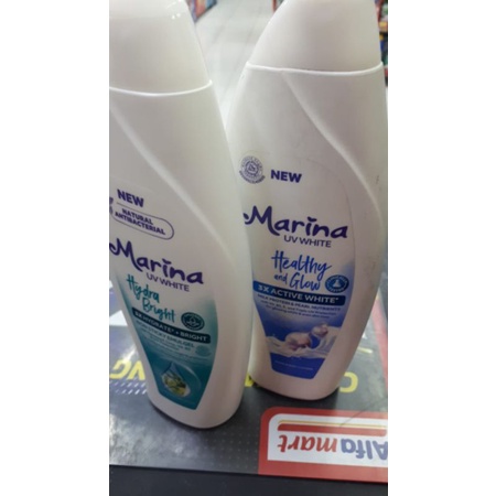 Jual Marina Healthy & Glow Body Lotion 460ml | Shopee Indonesia