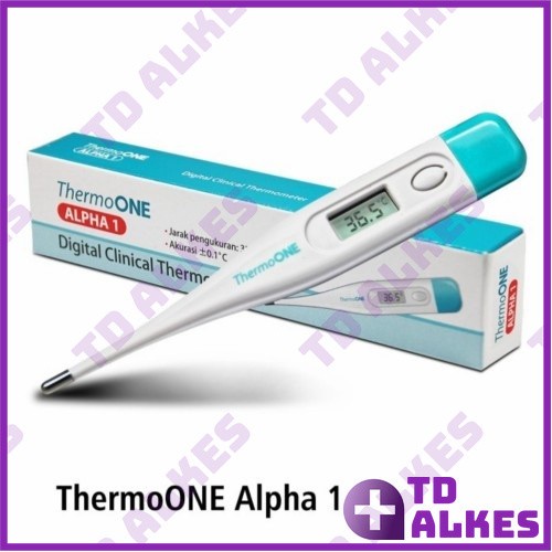 Jual Alat Ukur Suhu Tubuh Termometer Thermometer Digital Flexible ...