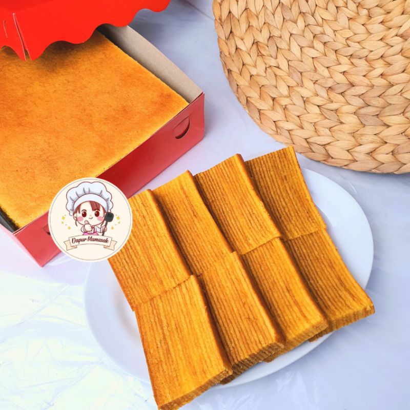 Jual DM - Kue Lapis Legit Premium Wisman / Kue Lapis Susu halal 100% ...
