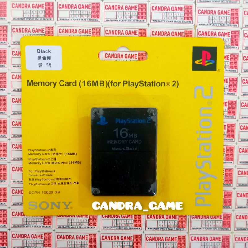 Jual Memory Card PS2 Memori PS2 | Shopee Indonesia