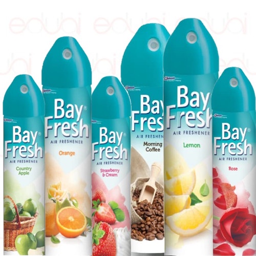 Jual GLADE BAYFRESH AEROSOL 320ML | Shopee Indonesia