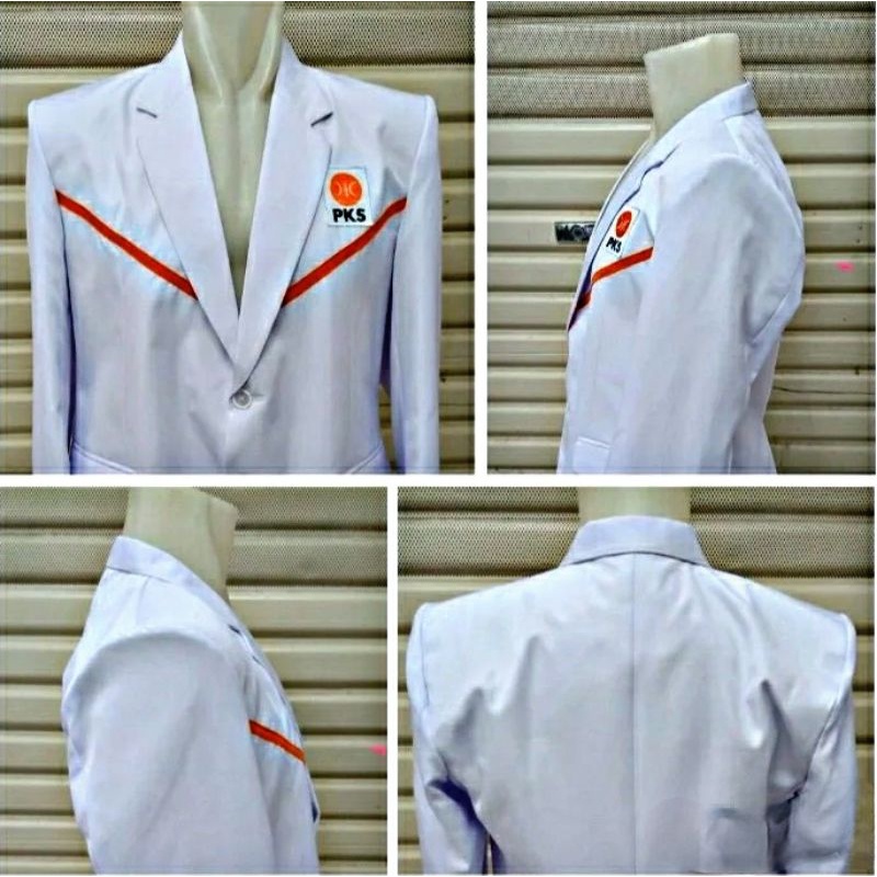 Jual JAS PKS TERBARU | JAS PARTAI KEADILAN SEJARAH NEW | Shopee Indonesia