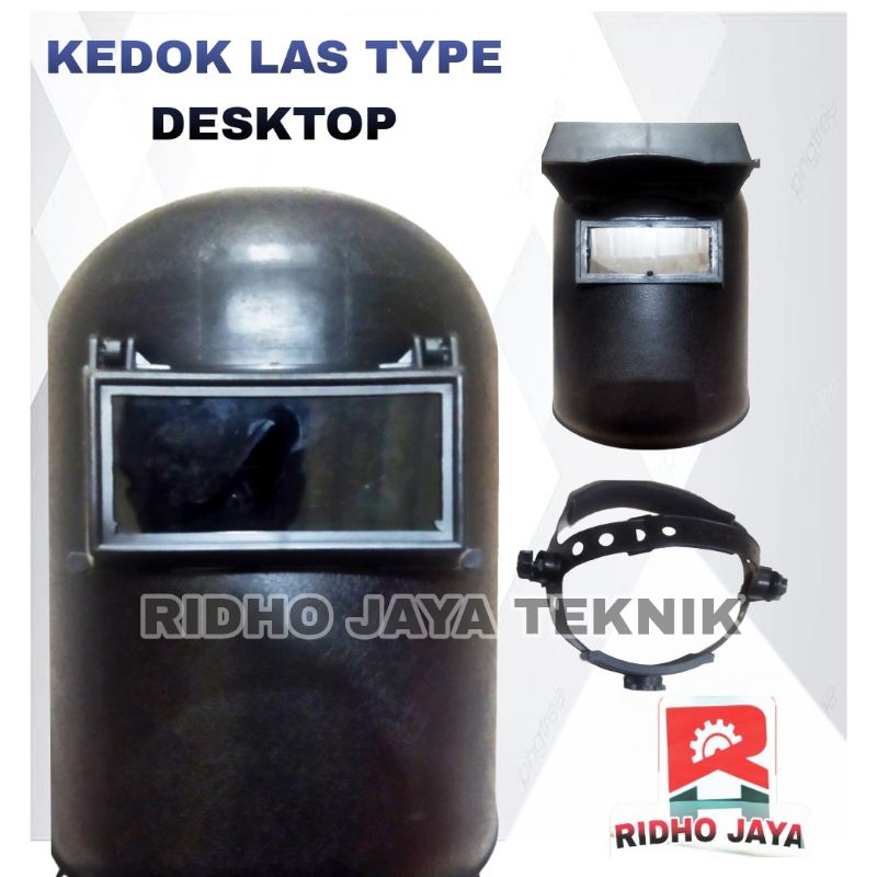 Jual Kedok Las / Topeng Las TYPE DESKTOP | Shopee Indonesia