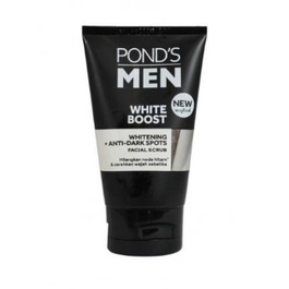 Jual Ponds Men 100g WhiteBoost, Lightning Oil Clear | Shopee Indonesia