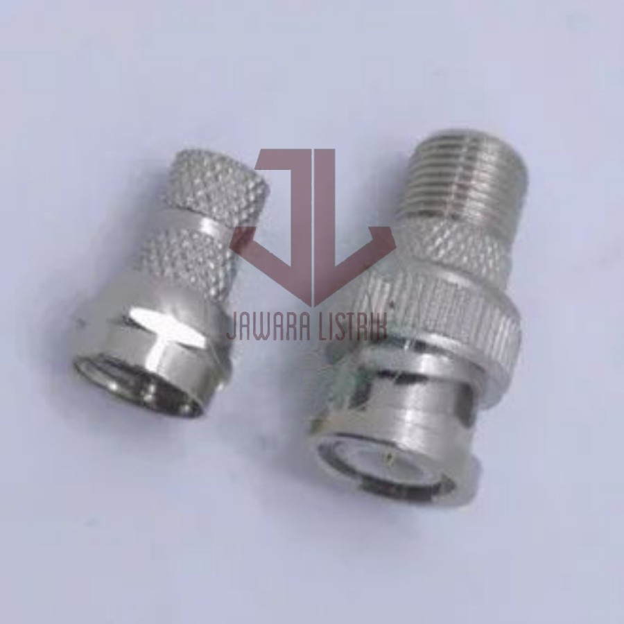 Jual KONEKTOR CCTV BNC + DRAT RG59 MURAH | Shopee Indonesia