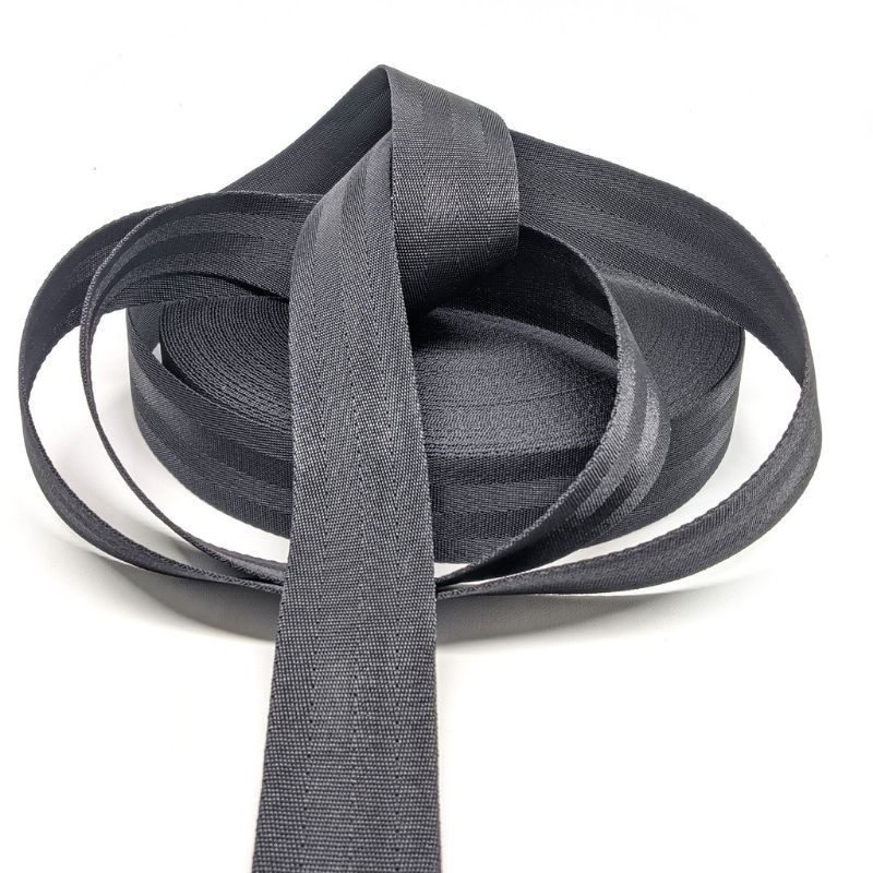 Jual Tali webbing 3,8cm / 4cm Roll / meteran | Shopee Indonesia