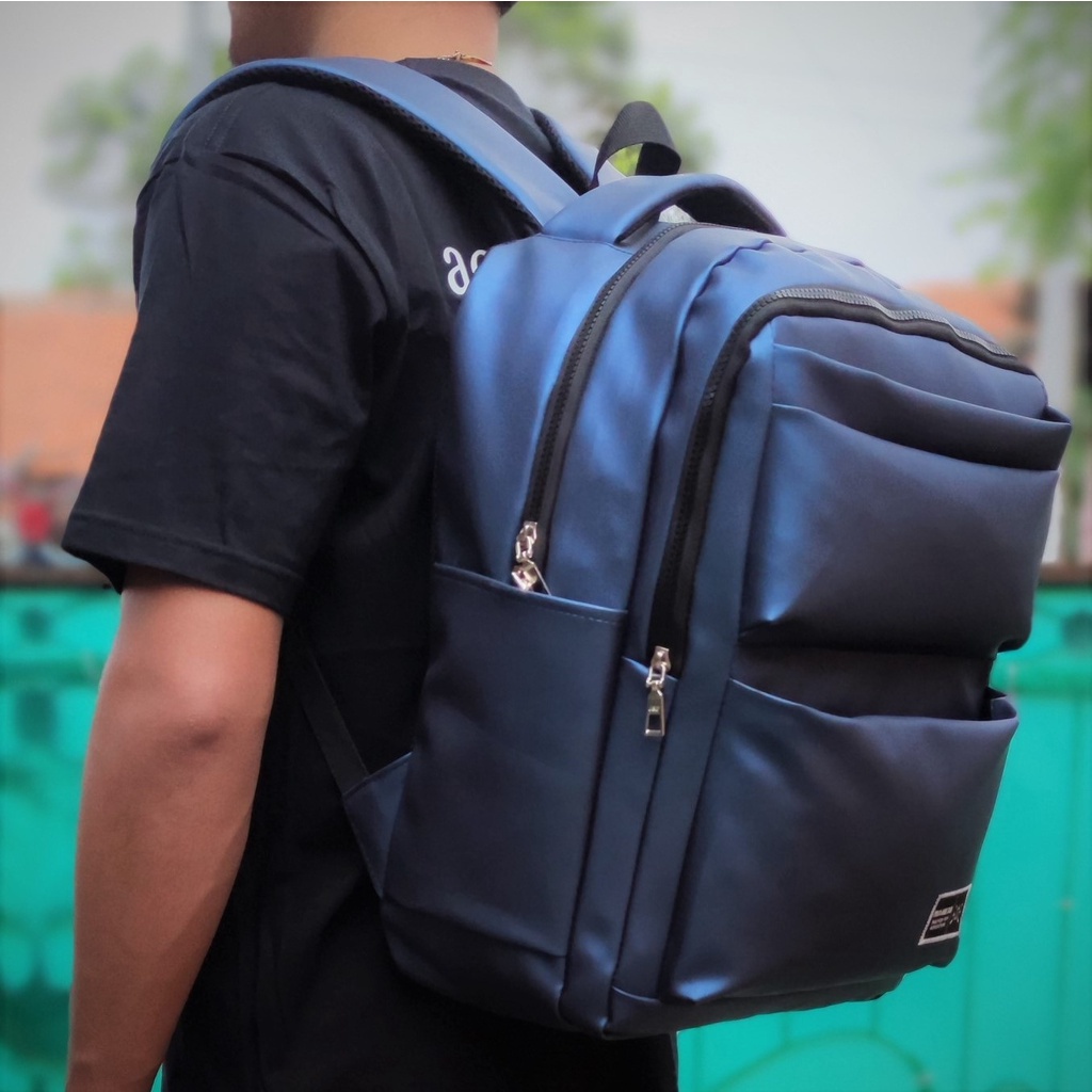 Jual Tas Ransel Backpack Polo Original Amstar Ballon Luxury Waterproof ...