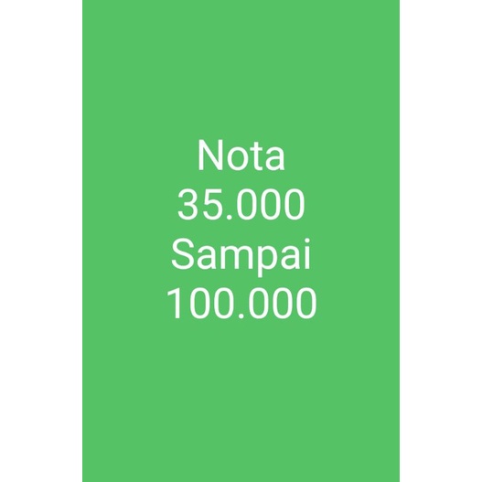 Jual shopee live 35-100 | Shopee Indonesia