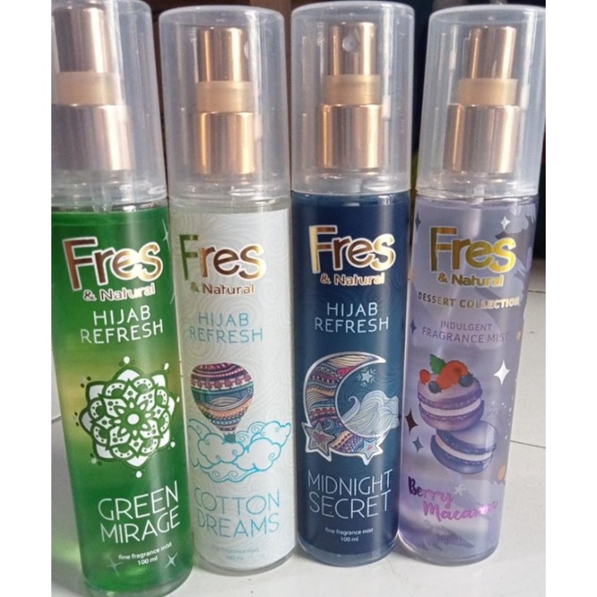 Jual parfum fresh hijab 100ml/ parfum fresh/parfum/fresh hijab | Shopee ...